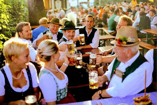MY*GUiDE EXCLUSiVE Bavarian Beer Tasting Tour 'LAKES & MOUNTAiNS' from Munich - The Sum Up