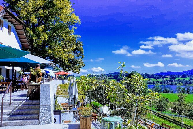 MY*GUiDE EXCLUSiVE Bavarian Beer Tasting Tour 'LAKES & MOUNTAiNS' from Munich - FAQ