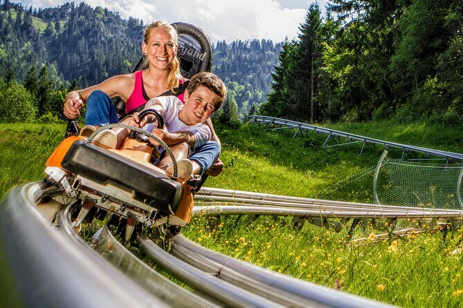 MY*GUiDE EXCLUSiVE Neuschwanstein Castle Tour INCL. TiCKETS and ALPiNE COASTER from Munich - A Deep Dive into the Experience: What Makes It Stand Out