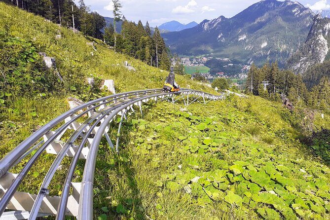 MY*GUiDE EXCLUSiVE Neuschwanstein Castle Tour INCL. TiCKETS and ALPiNE COASTER from Munich - Who Will Love This Tour?