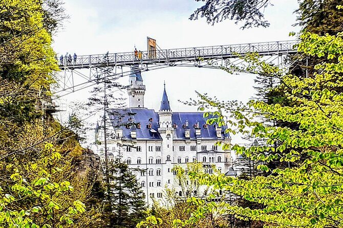 MY*GUiDE EXCLUSiVE Neuschwanstein Tour INCL. TICKETS from GARMISCH-PARTENKIRCHEN - Who Should Book This Tour