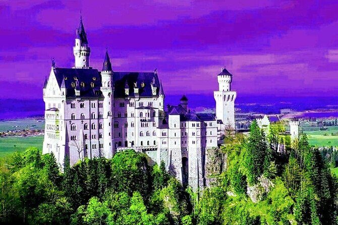 MY*GUiDE EXCLUSiVE Neuschwanstein Tour INCL. TICKETS from GARMISCH-PARTENKIRCHEN - FAQ