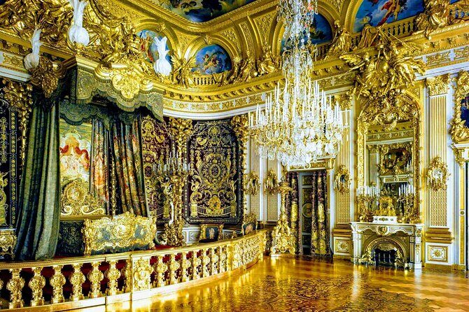 MY*GUiDE The King's GREATEST PALACES Neuschwanstein & HERRENCHIEMSEE from Munich - The Itinerary Breakdown: What to Expect