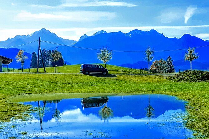 MY*GUiDE The King's GREATEST PALACES Neuschwanstein & HERRENCHIEMSEE from Munich - FAQs