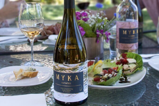 Myka Estates Wine Tasting Reservation - What to Expect from the Myka Estates Wine Tasting Experience