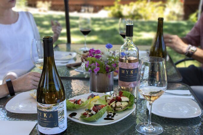 Myka Estates Wine Tasting Reservation - Who Would Enjoy This Tour Most?