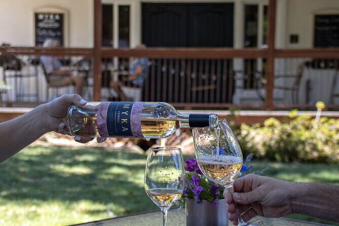 Myka Estates Wine Tasting Reservation - FAQ