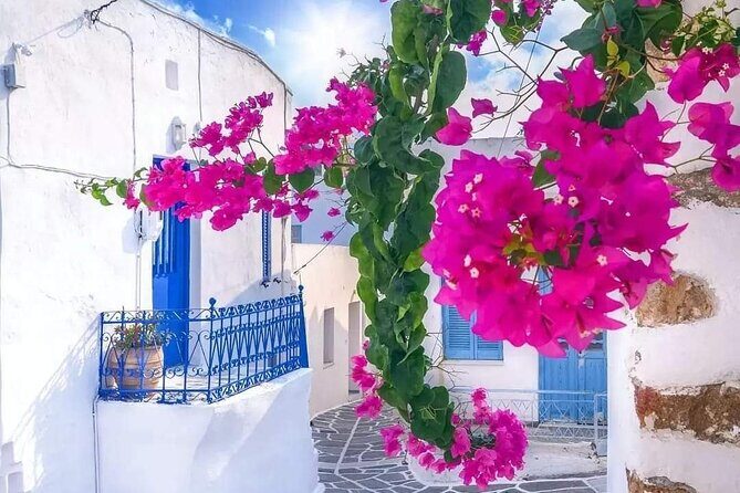 Mykonian Mosaic: First-Time Cruiser's Adventure - An In-Depth Look at the Itinerary