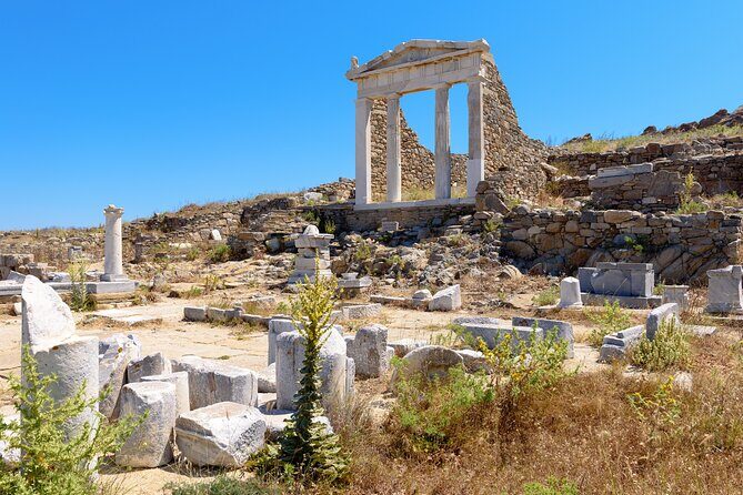 Mykonian Mosaic: First-Time Cruiser's Adventure - The Sum Up