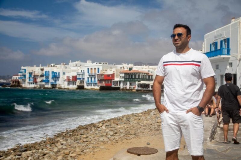 Mykonos: 1 hour private photo session in Mykonos Town - What’s Included and Practical Details