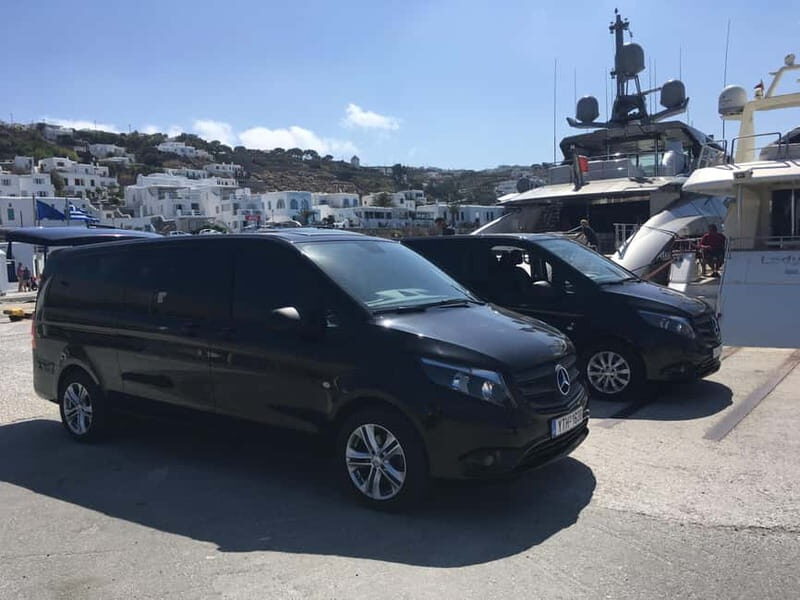Mykonos: 4 Hours Island Tour - An Introduction to the Mykonos 4-Hour Tour