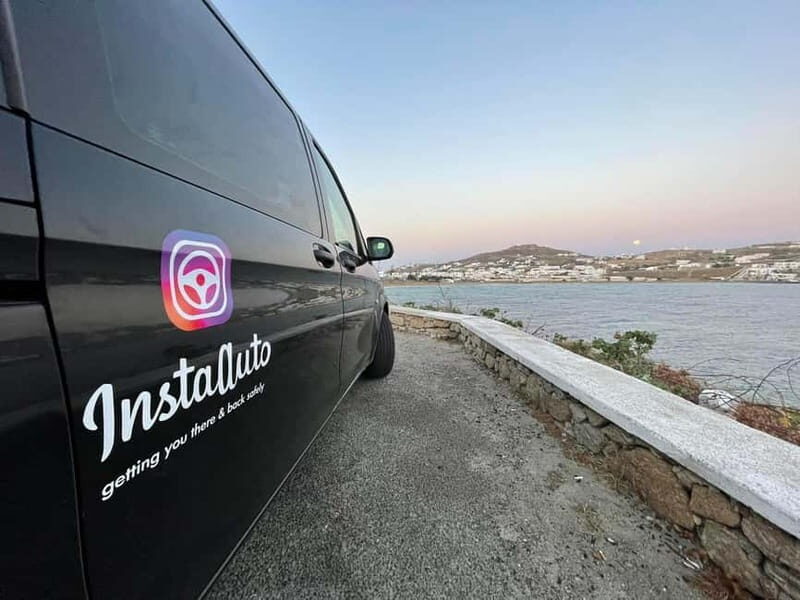Mykonos: 4 Hours Island Tour - The Highlights in Detail