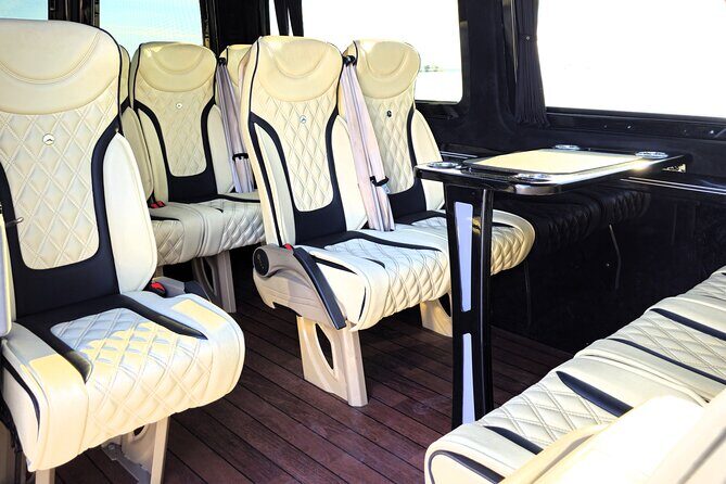 Mykonos Aiport - Port Tranfer to Your Hotel or Villa - The Details: What You Can Expect