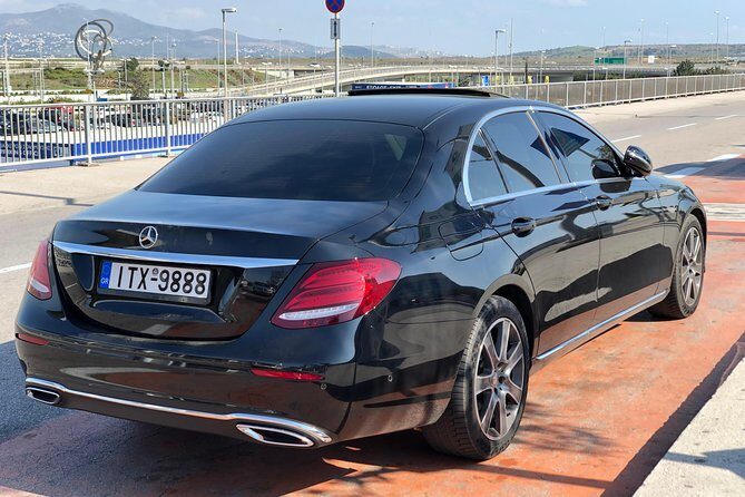 Mykonos Airport Transfer - The Experience: What You Can Expect