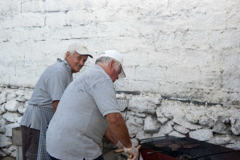 Mykonos: Barbecue at a Mykonian Farm - Overview of the Mykonos Farm Barbecue Experience