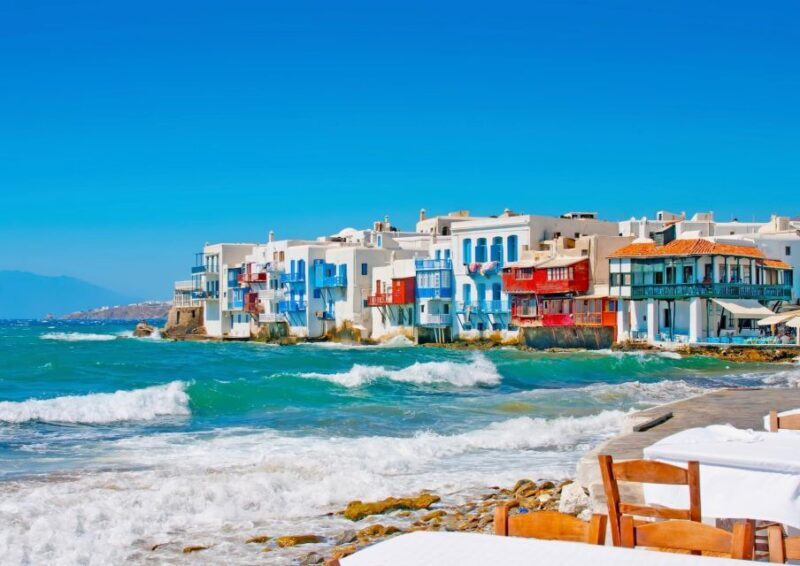 Mykonos: Beach Escape and Free Time in Mykonos Town - Who Is This Tour Best For?