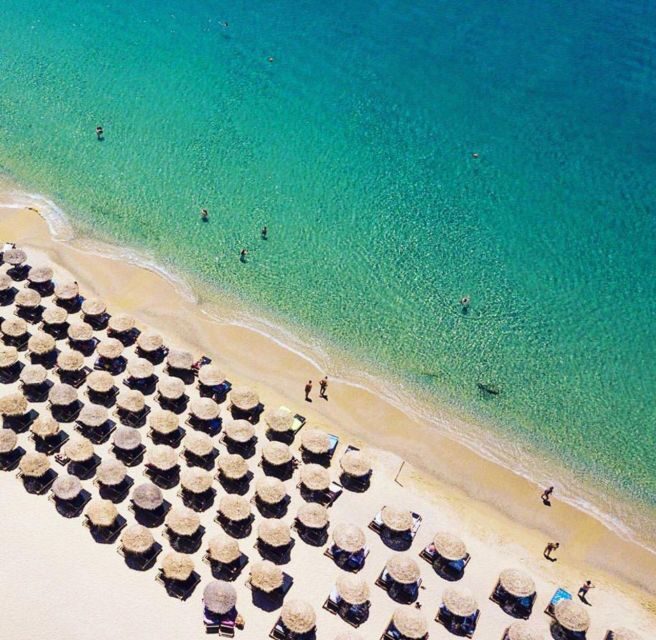 Mykonos: Beach Escape and Free Time in Mykonos Town - The Sum Up