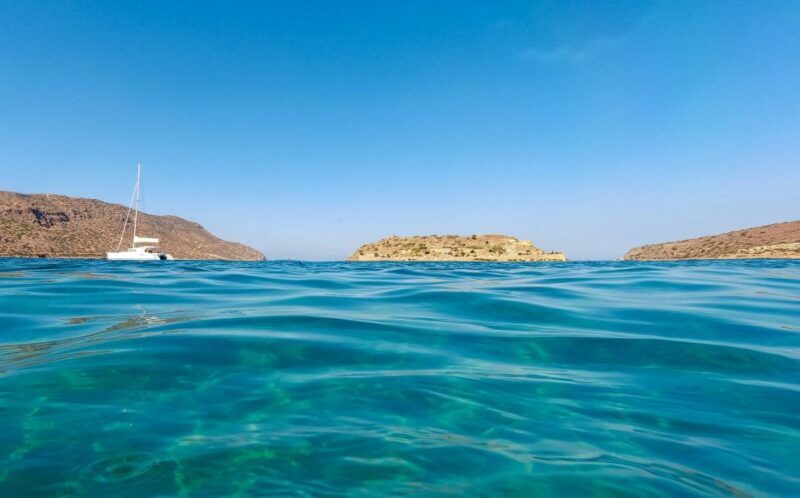 Mykonos: Beach Hopping Tour by Van - Kalo Livadi Beach (Approx. 1 Hour)