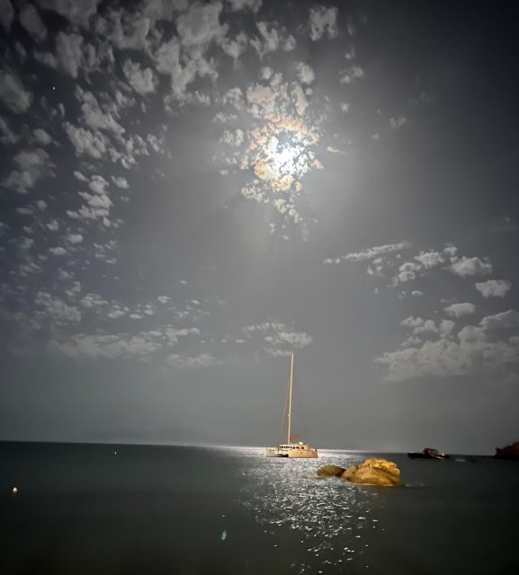 Mykonos: Boho Experience Catamaran Cruise - An Overview of the Experience