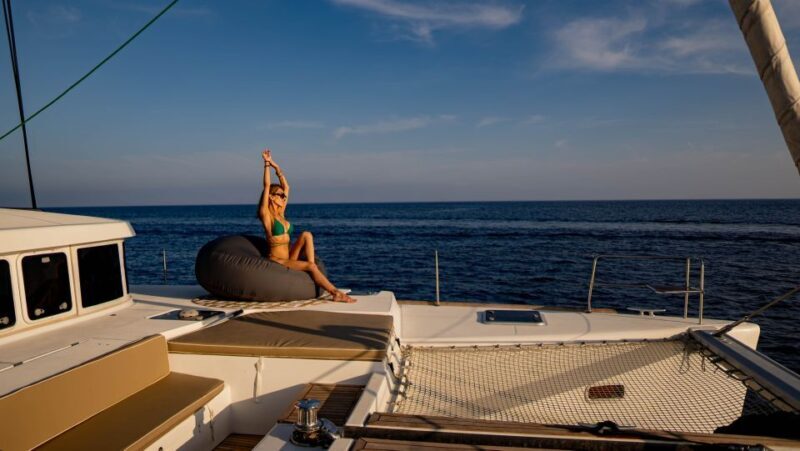 Mykonos: Boho Experience Catamaran Cruise - What’s Included and Practical Details