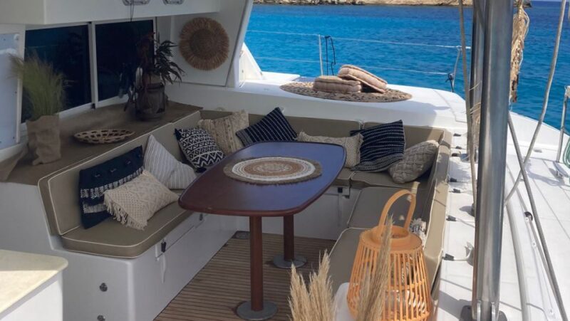Mykonos: Boho Experience Catamaran Cruise - Who Should Consider This Cruise?