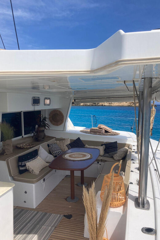 Mykonos: Boho Experience Private Cruise - Who Should Consider This Experience?