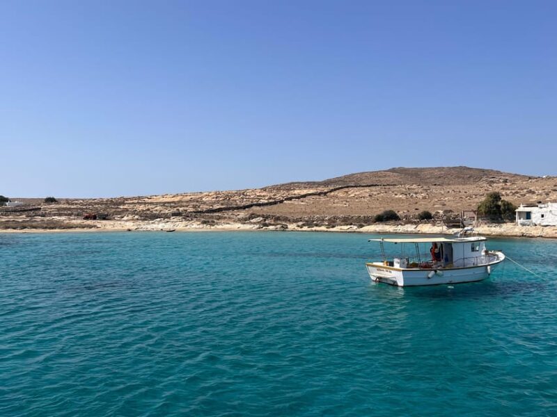 Mykonos: Boho Experience Private Cruise - Frequently Asked Questions