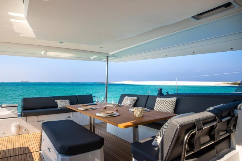 Mykonos: Catamaran Cruise with 3-Course Meal and Transfers - Who Will Love This Experience?