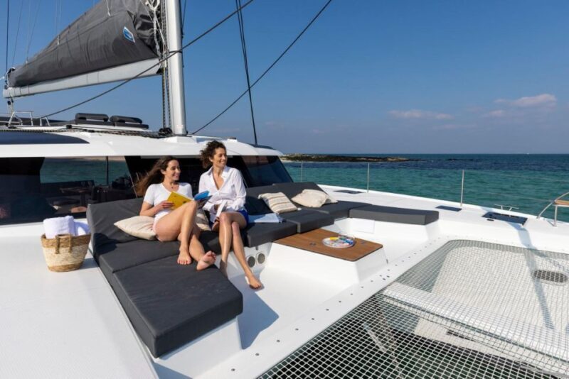 Mykonos: Catamaran Cruise with 3-Course Meal and Transfers - Final thoughts