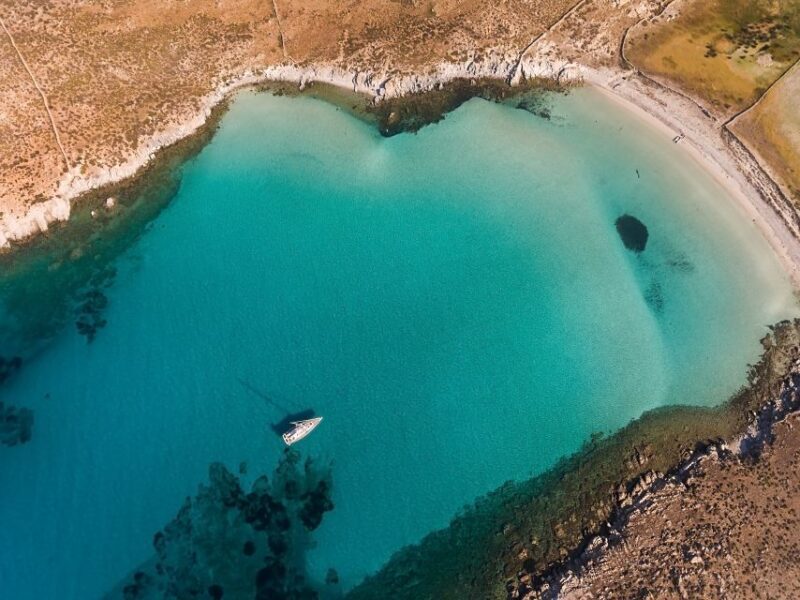 Mykonos: Catamaran Cruise with Lunch, Drinks and Transfer - The Experience: What It’s Like to Sail with Dolphin Navigation