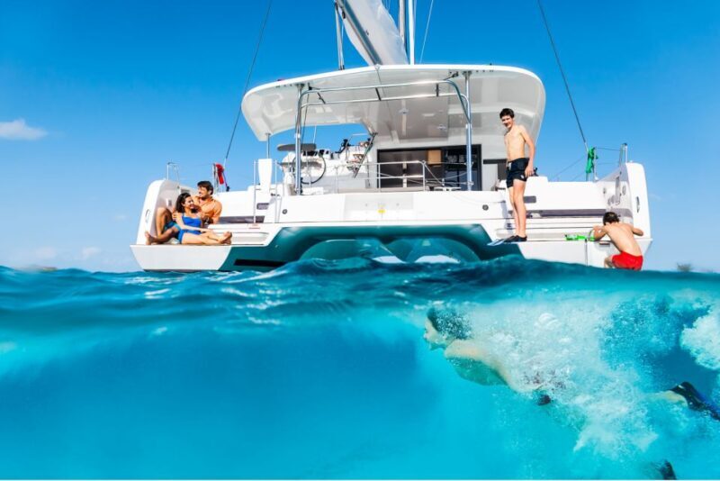 Mykonos: Catamaran Cruise with Lunch, Drinks and Transfer - Practical Details and Value