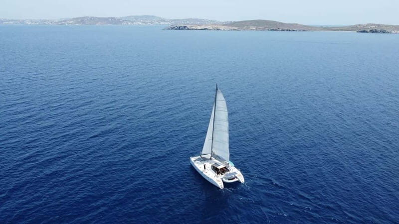 Mykonos: Catamaran Cruises with Lunch and Drinks - Considerations and Practical Tips