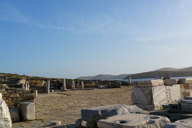 Mykonos Catamaran Delos Rhenia Cruise with Lunch and Transfer - An Honest Look at the Itinerary