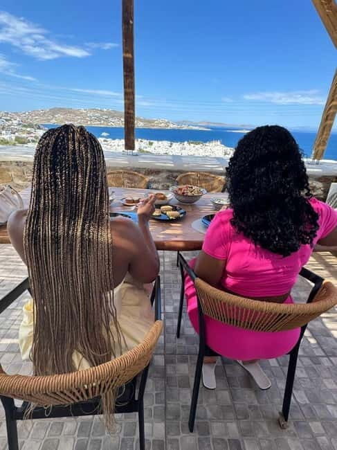 Mykonos Cooking Class Experience for Cruise Travelers - Unlocking Mykonos: A Cooking Experience for Cruise Travelers