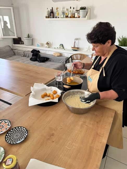 Mykonos Cooking Class Experience for Cruise Travelers - The Itinerary Breakdown