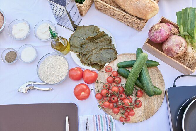 Mykonos Cooking Class- Hands On - Key Points