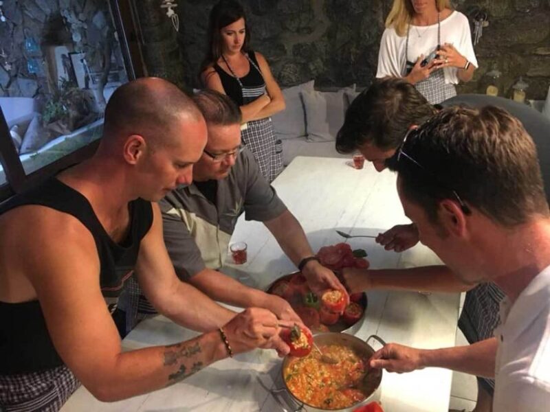 Mykonos: Cooking Class with Food and Wine - FAQ