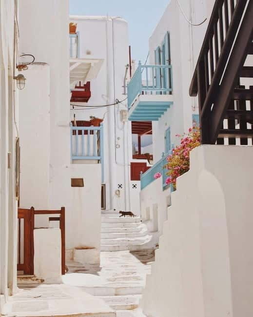 Mykonos Cruise Passenger Exclusive Jeep Tour: Must See in 4h - Exploring Mykonos on a 4-Hour Jeep Adventure