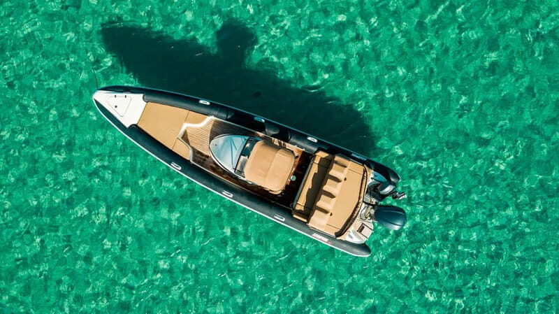 Mykonos: Customized Private RIB Cruise with Swim Stops - Key Points