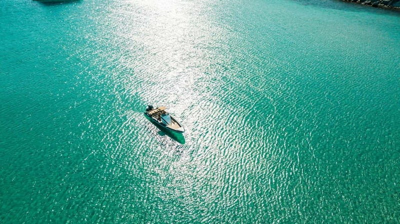 Mykonos: Customized Private RIB Cruise with Swim Stops - FAQs