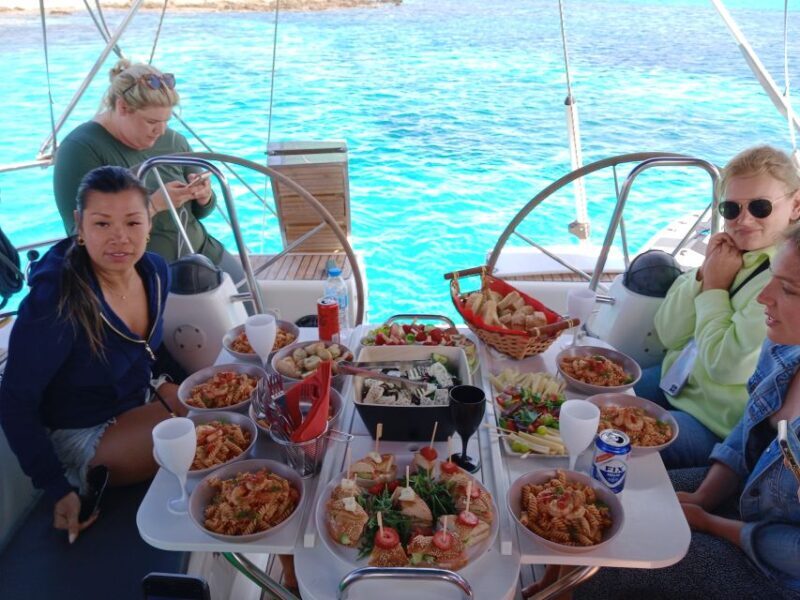 Mykonos: Delos and Rhenia Cruise with Swim and Greek Meal - Why This Tour Is Worth Considering