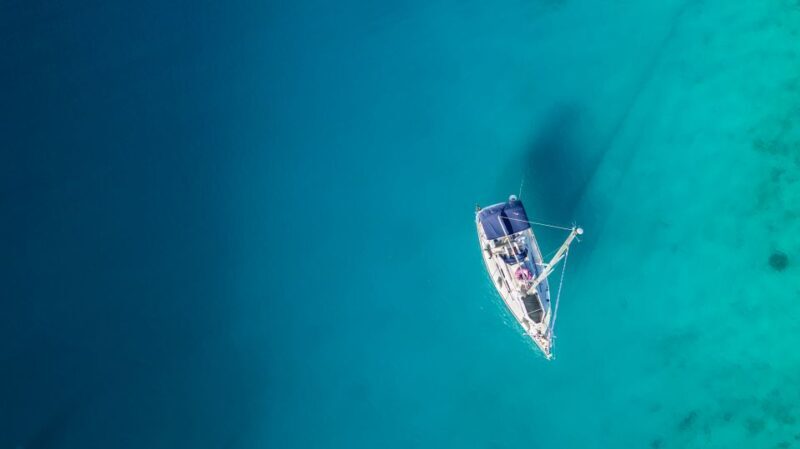 Mykonos: Delos and Rhenia Full-Day Sailing Cruise with Meal - Setting Sail on a Greek Island Adventure