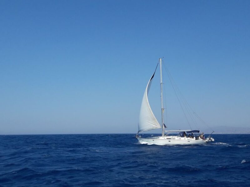 Mykonos: Delos and Rhenia Full-Day Sailing Cruise with Meal - The Experience and What It Means for Travelers