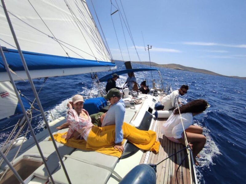 Mykonos: Delos and Rhenia Full-Day Sailing Cruise with Meal - Considerations for Potential Participants