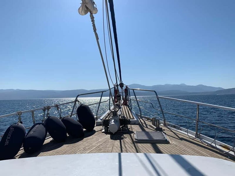 Mykonos: Delos and Rhenia Islands Cruise with BBQ Meal - A Full Breakdown of the Experience