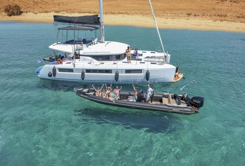 Mykonos: Delos and Rhenia Land Cruise with Fruit and Snacks - The Charm of the Cruise Itself