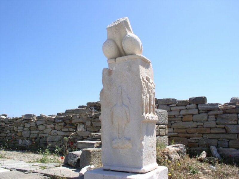 Mykonos: Delos and the city walking tour - An overview of the experience