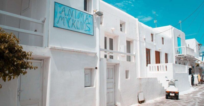 Mykonos: Delos and the city walking tour - Detailed itinerary
