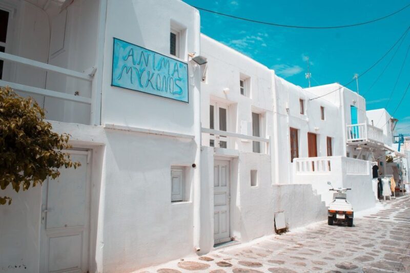 Mykonos: Delos and the city walking tour - Authenticity and reviews