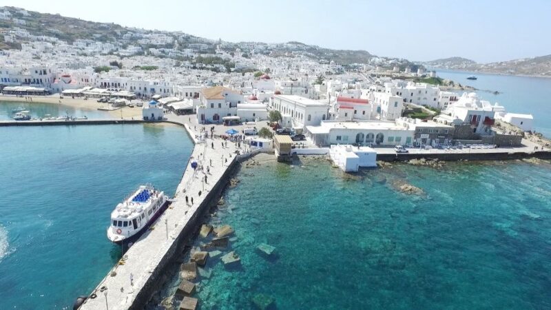 Mykonos: Delos Boat Transfer with Cell Phone Audioguide - A Practical Look at the Mykonos: Delos Boat Transfer with Cell Phone Audioguide